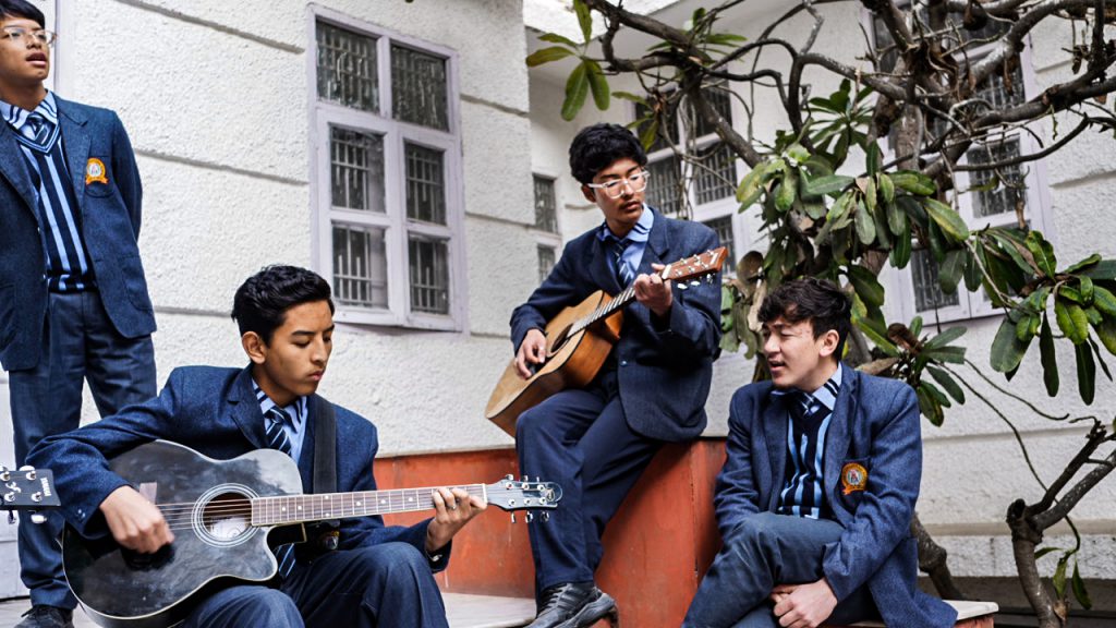 Ganga International School